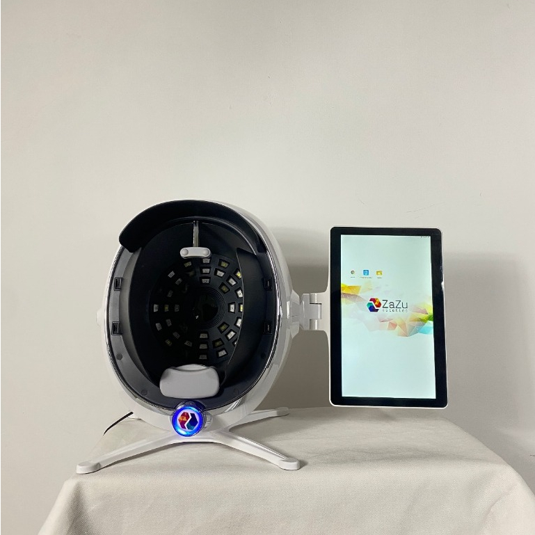 Jual Bitmoji Skin Analyzer Smartskin (WIFI) / Moji Max Skin Analyzer ...