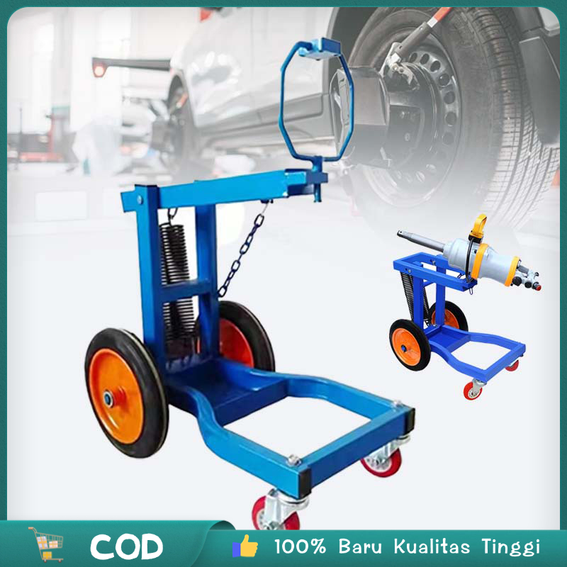 Jual Heavy Duty Impact Bracket Holder Pneumatic Dudukan Impact Wrench ...