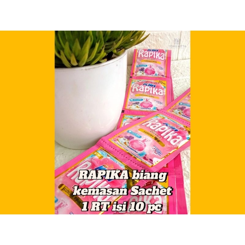 Jual RAPIKA biang Sachet 5 in 1 per 2 renceng isi 24 pcs | Shopee Indonesia