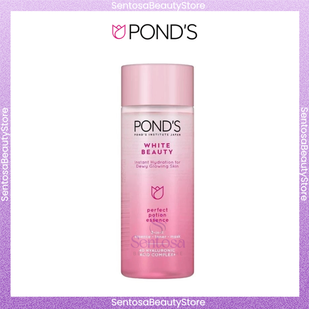 Jual Ponds Bright Beauty Perfect Potion Essence 3in1 | Shopee Indonesia