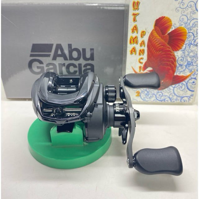 Jual Reel BC ABUGARCIA PROMAX SX ( New ) | Shopee Indonesia