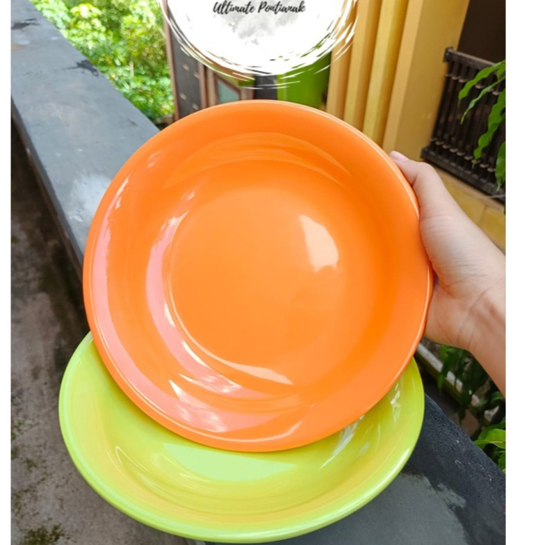 Jual Piring Melamin G109 / G1090 Mei Shing / Piring Makan / Piring ...