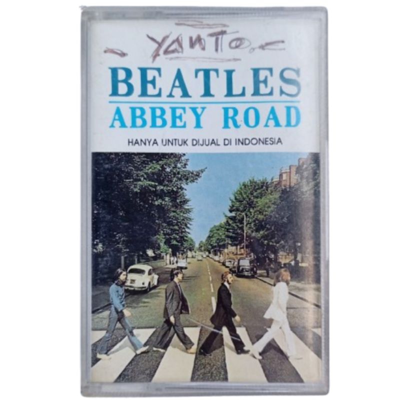Jual kaset pita - The Beatles - Abbey Road (original) | Shopee Indonesia