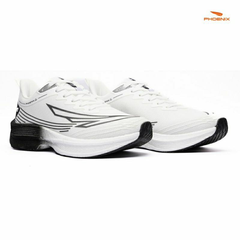 Jual ISM - Sepatu Running Pria Phoenix/Elzio - Sepatu Sneakers Running ...