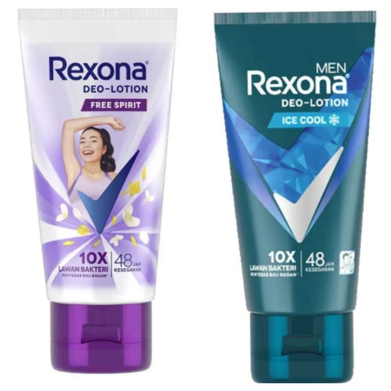 Jual rexona deo lotion 45g | Shopee Indonesia