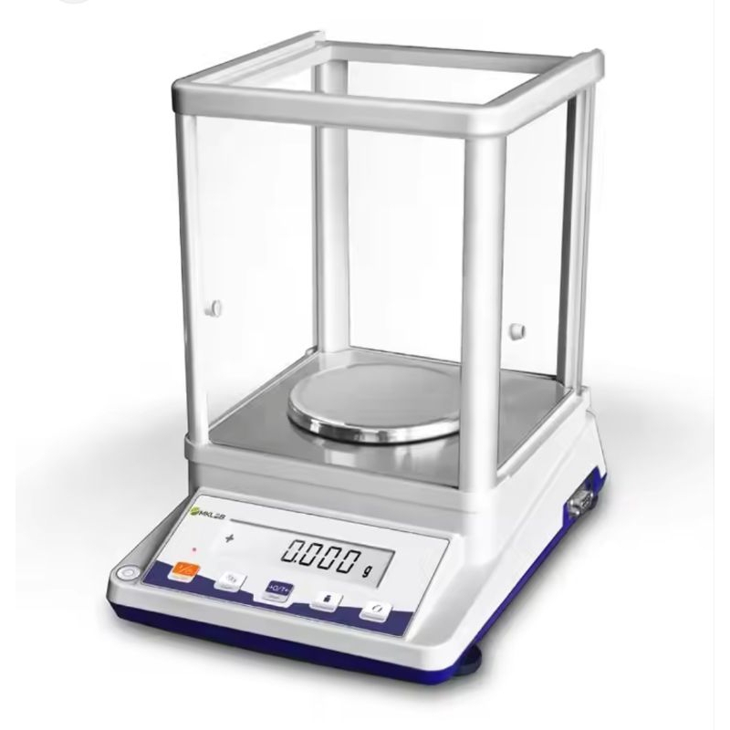 Jual Timbangan Digital 0.001 Gram / Timbangan Analitik 210 gram x 0.001 ...