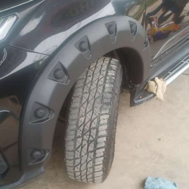 Jual Over fender/List Lis Spakbor Mobil All New Rush/Terios 2023/2024 ...