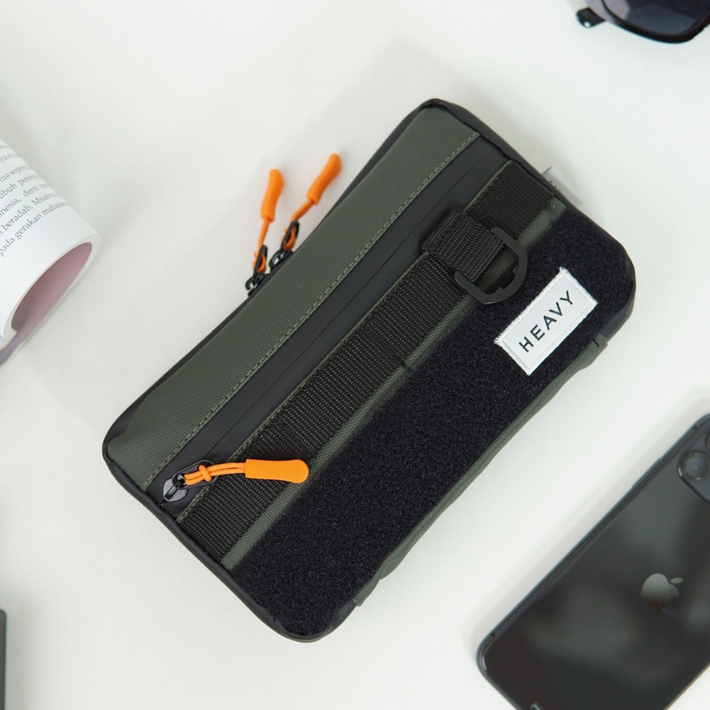 Jual Tas Selempang Kecil Hp Mini Pouch Bag Traveling | Tas Dompet Hp ...