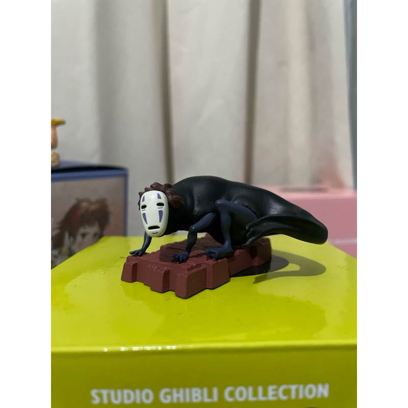 Jual Figure Ghibli Noface Kaonashi Spirited Away | Shopee Indonesia