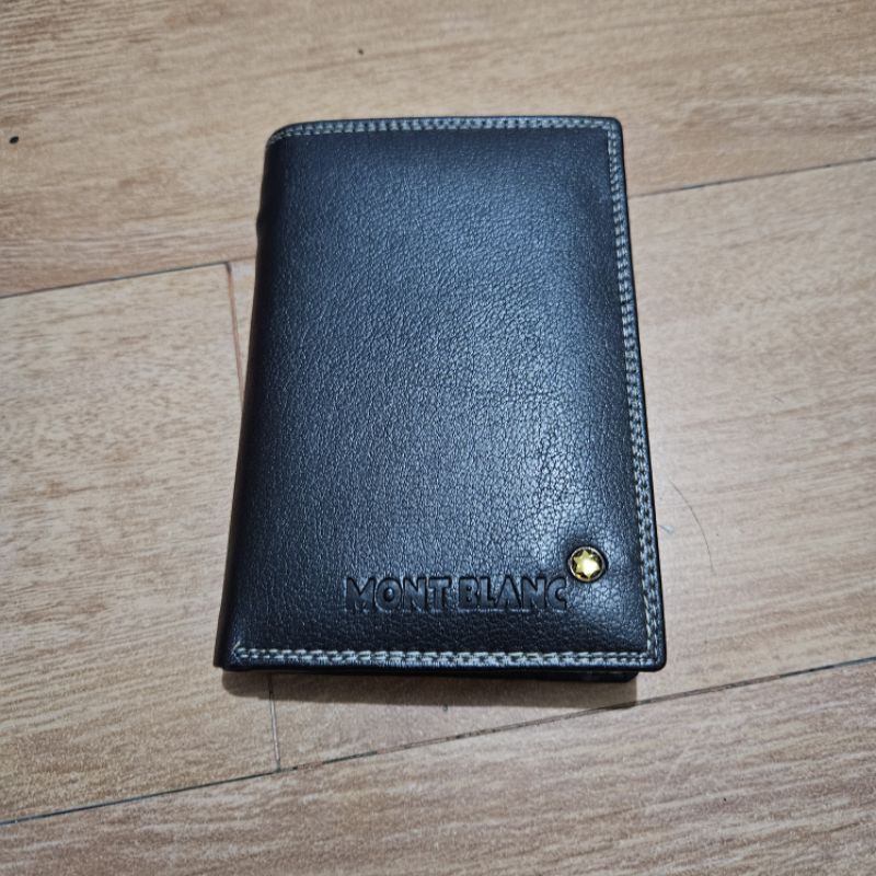 Jual dompet / wallet Mont Blanc | Shopee Indonesia