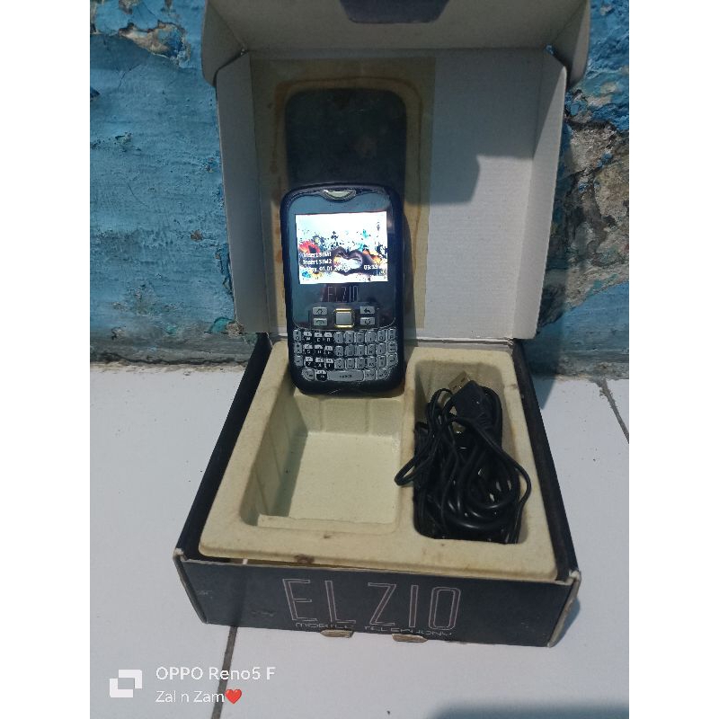 Jual hp jadul ELZIO lengkap | Shopee Indonesia
