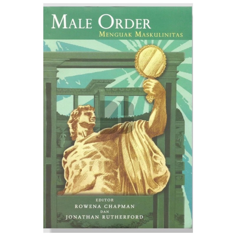 Jual MALE ORDER MENGUAK MASKULINITAS - ROWENA CHAPMAN | Shopee Indonesia