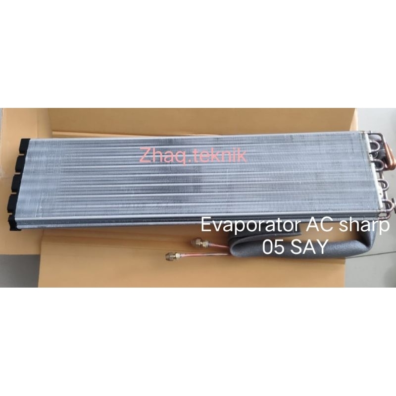 Jual Evaporator AC sharp thailand AH - A5SAY / A5SEY dan type lain cek ...