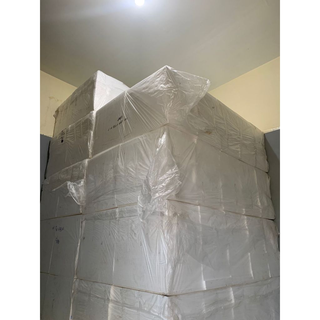 Jual HLSM - [33x50] Styrofoam Mading Polos / Sterofoam Mading Polos ...