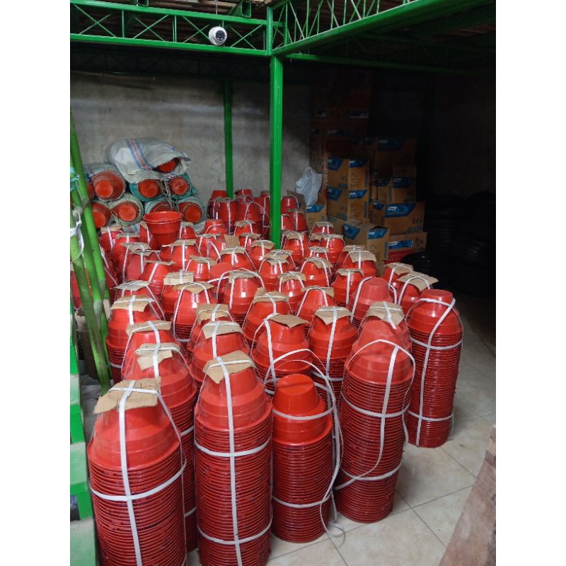 Jual EMBER COR ORANYE | Shopee Indonesia