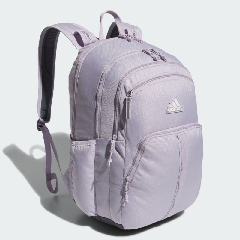 Jual Adidas Backpack Prime 7 Light Grey Violet 30L 100%Original ...