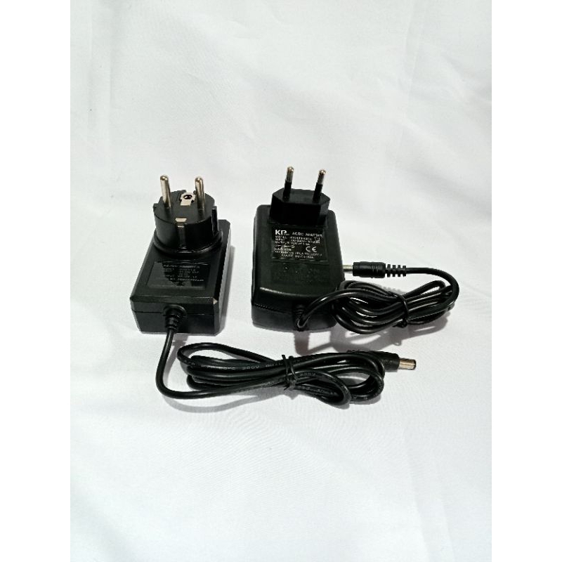 Jual Adaptor 12V 1A Murni Adaptor CCTV Modem Router Fiberhome ONT UNO ...