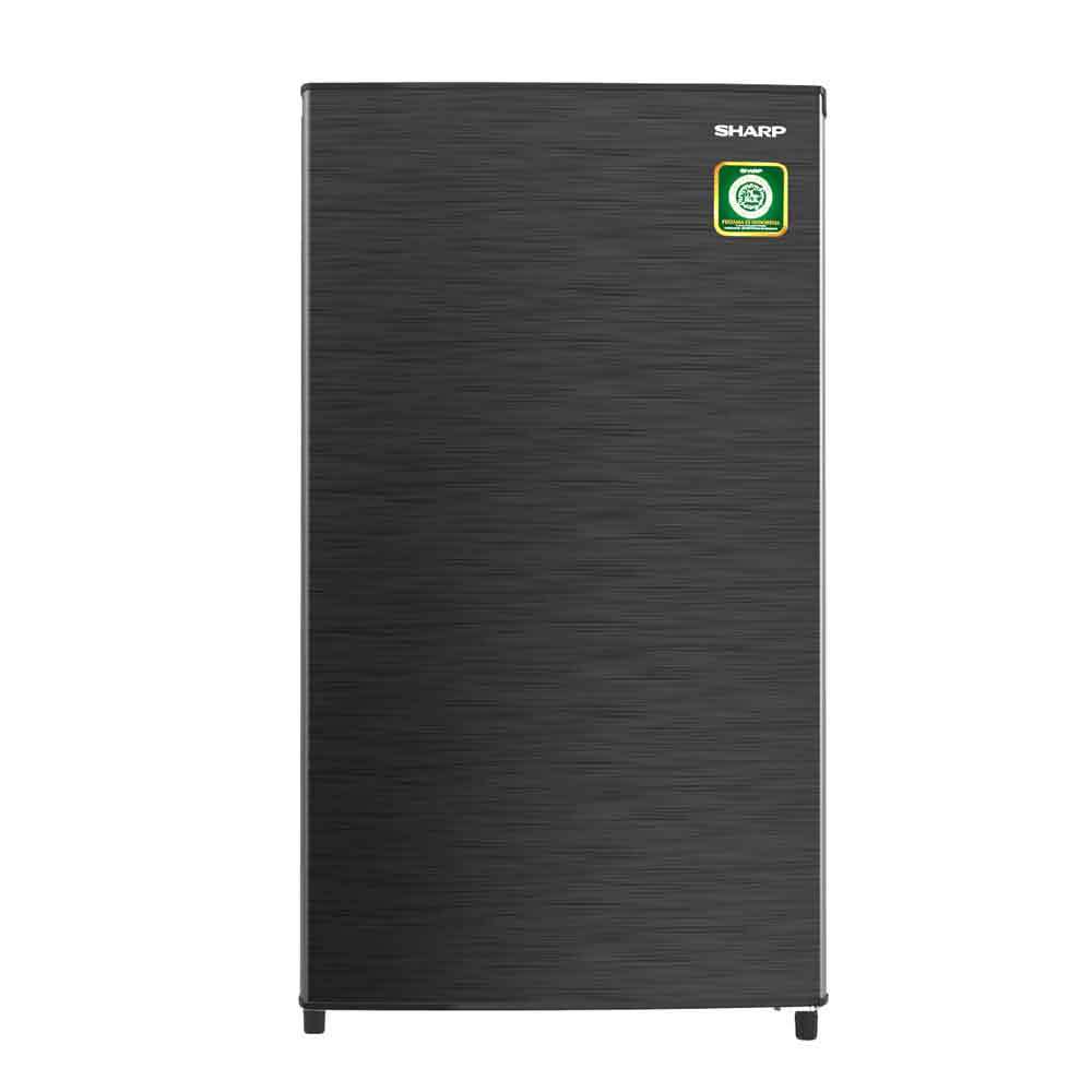 Jual SHARP KULKAS 1 PINTU 1 DOOR REFRIGERATOR SJN162NHS | Shopee Indonesia