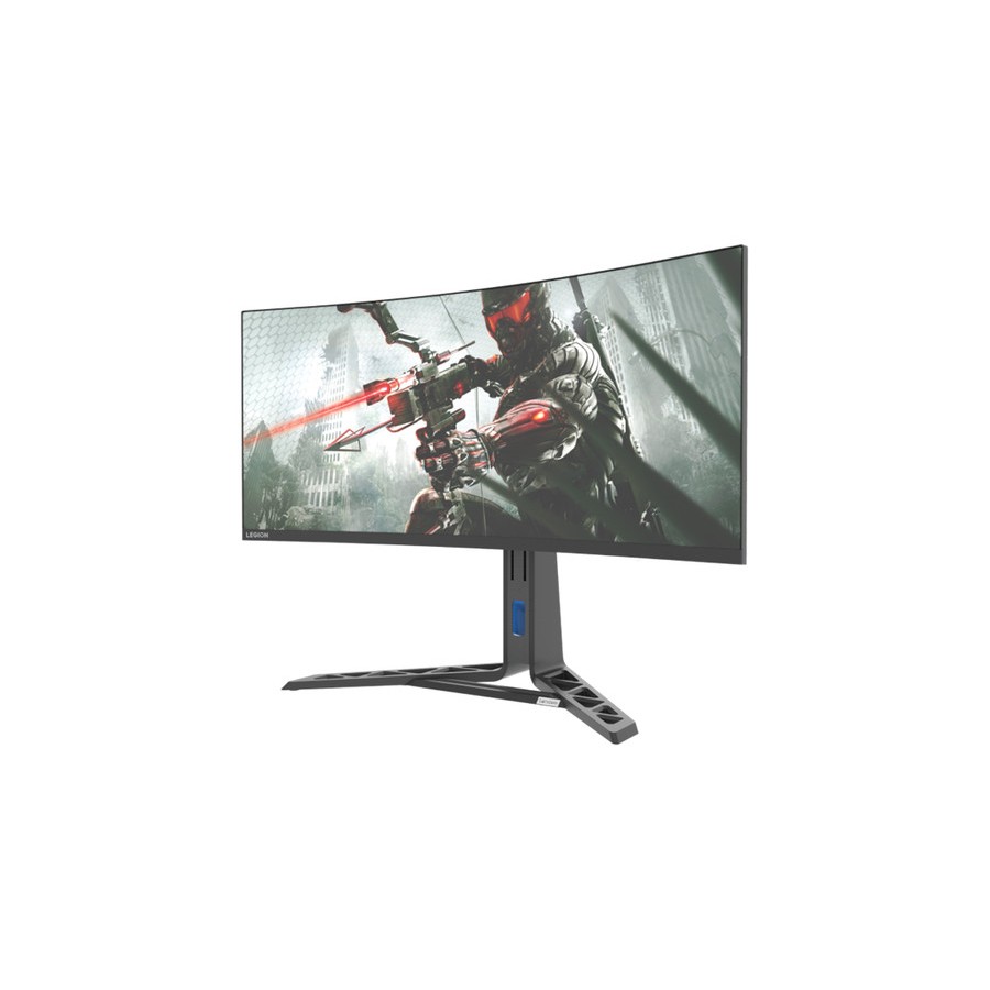 Jual Lenovo Legion R34w-30 34" WQHD 180Hz HDR10 Curved Gaming Monitor ...