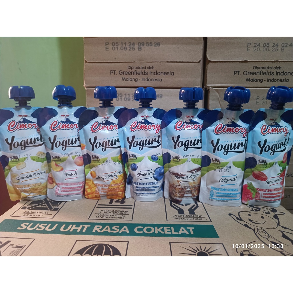 Jual Cimory Yogurt Terlengkap & Harga Terbaru April 2026 | Shopee Indonesia