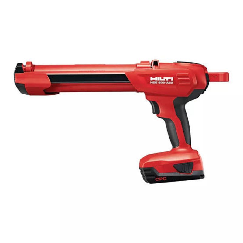 Jual HILTI HDE 500-A22 Dispenser Gun (Tools & Battery) | Shopee Indonesia