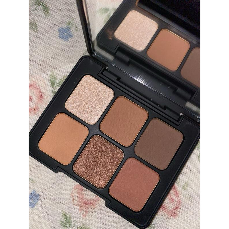 Jual MUFE MAKEUP FOR EVER - Mini Eyeshadow Palette - MUFE Eyeshadow ...