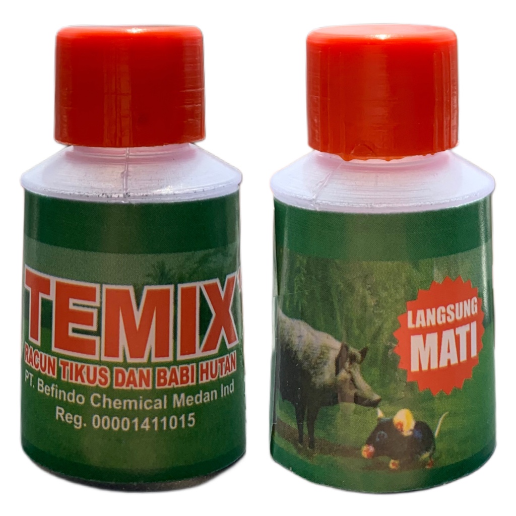Jual RACUN TIKUS BABI HUTAN TEMIX LANGSUNG MATI ASLI ORIGINAL SANGAT AMPUH | Shopee Indonesia