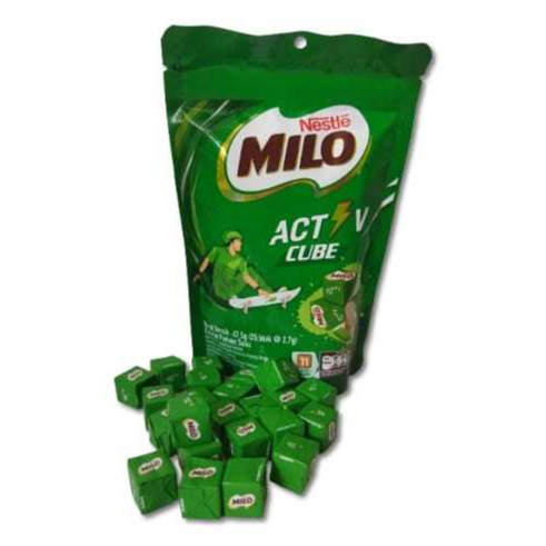 Jual Nestle Indonesia Milo ACTive Cube baru | Shopee Indonesia