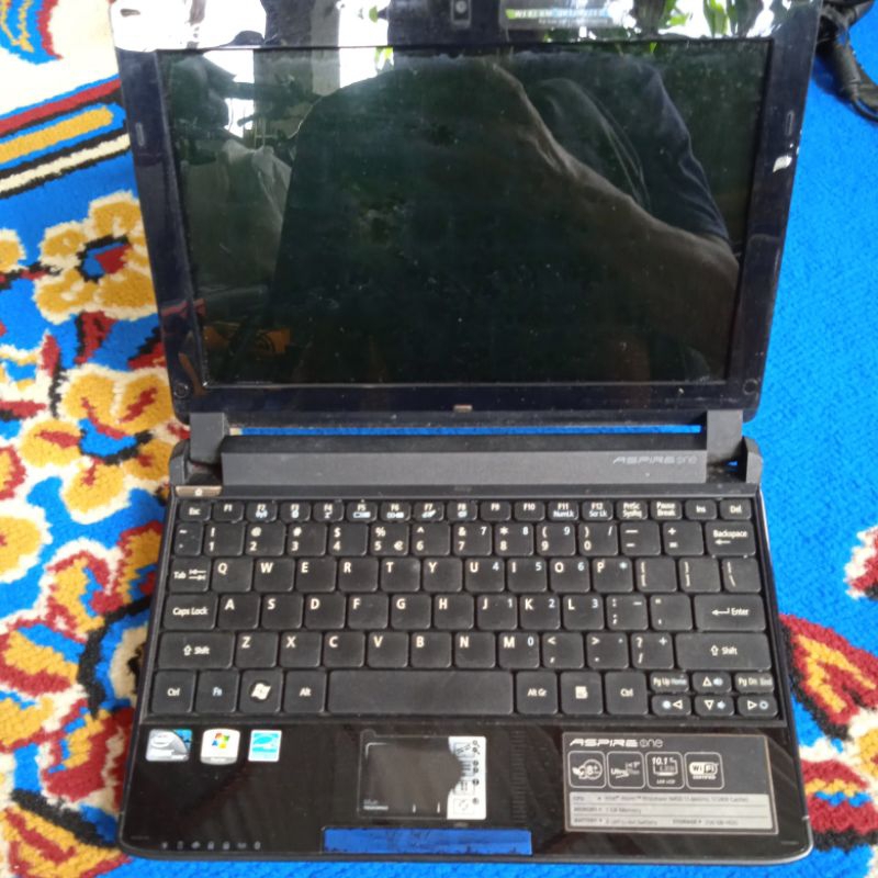Jual notebook acer aspire one nav50 | Shopee Indonesia