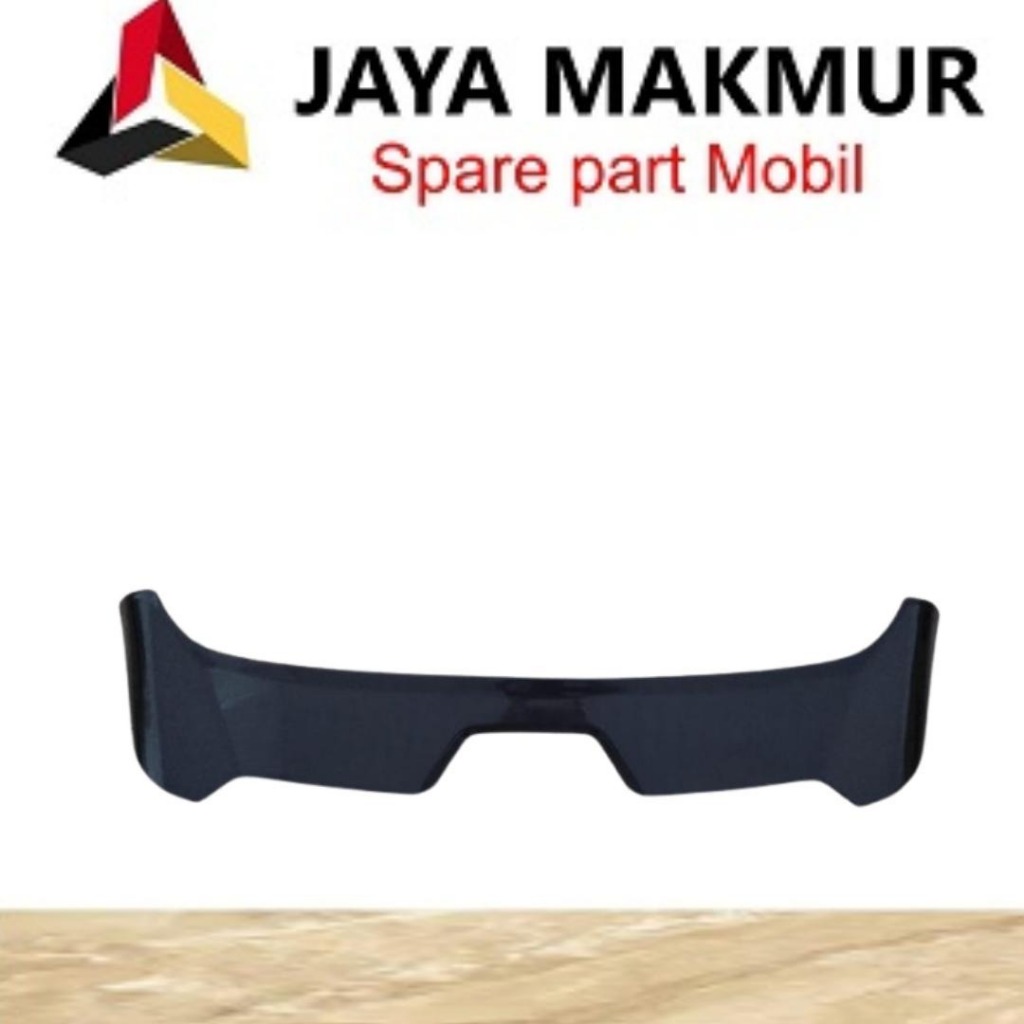 Jual MR BOSS SPOILER RAIZE/ROCKY HITAM 0000013 | Shopee Indonesia