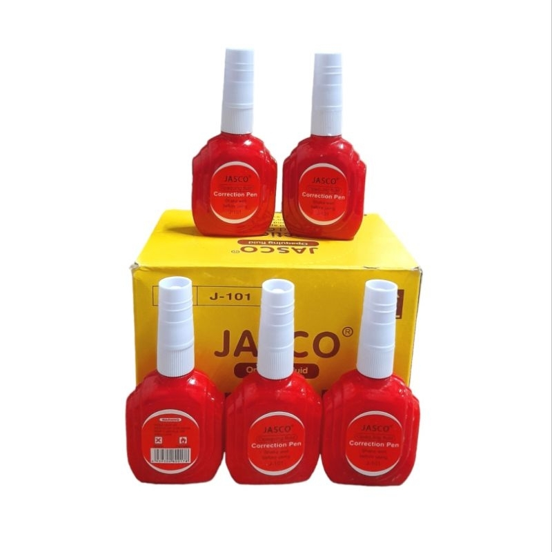 Jual Tipe Ex / Tipe X Jasco Correction Pen / Tipe X Murah / Tipe X Cair ...