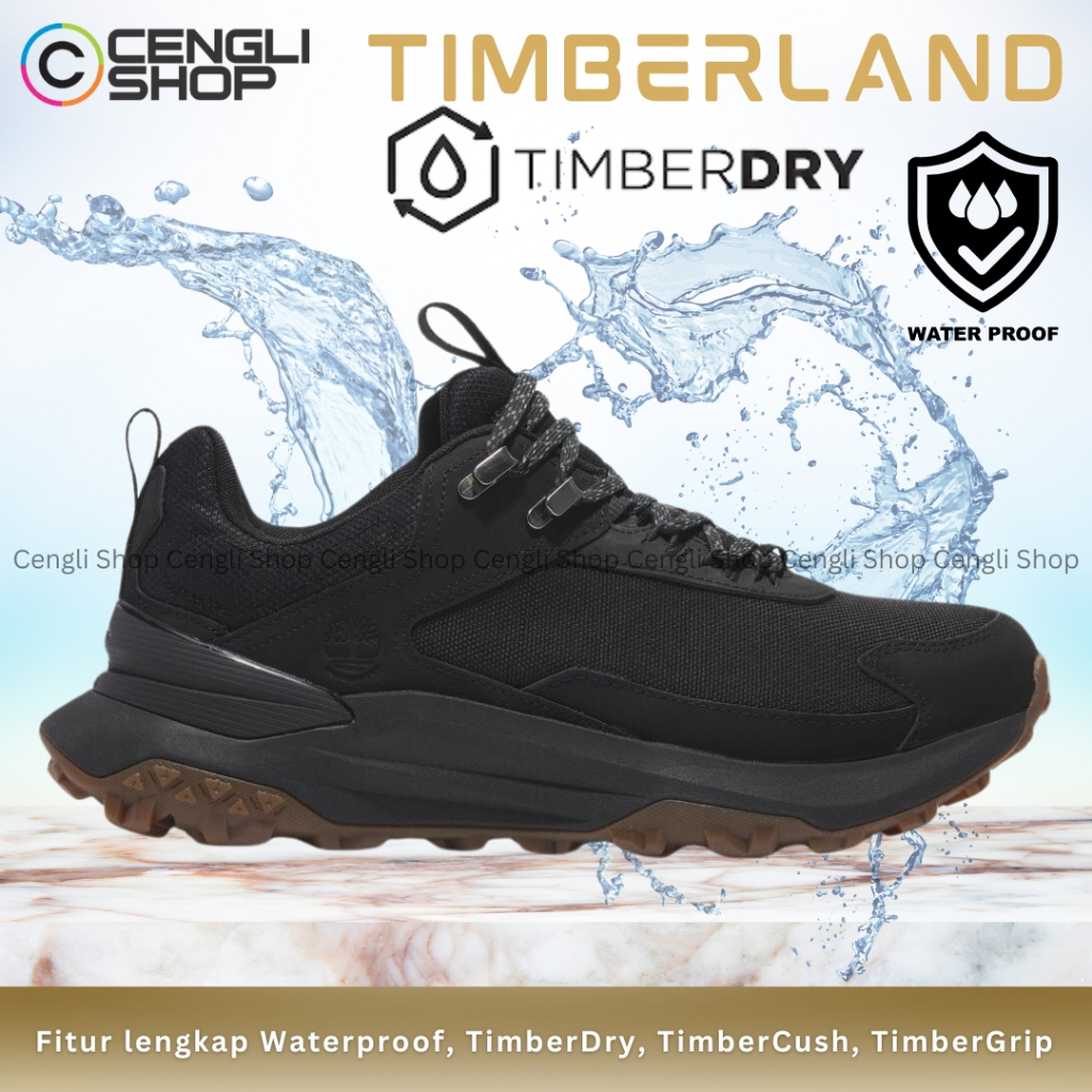 Jual SEPATU TIMBERLAND PRIA ORIGINAL SNEAKER CASUAL SPORT ASLI TERBARU ...