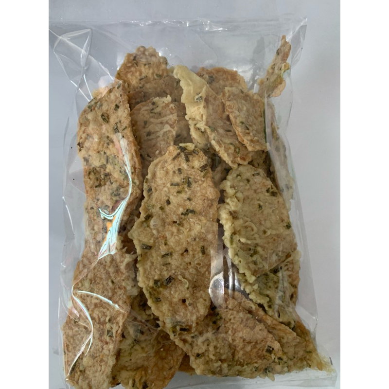 Jual KERIPIK TEMPE RENYAH GURIH 500gr | Shopee Indonesia