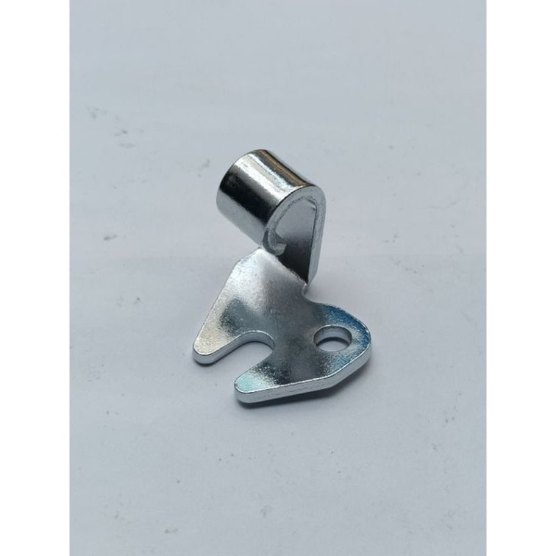 Jual [SUDAH CHROME] ORIGINAL PLAT BREKET KABEL KOPLING MEGAPRO TIGER ...