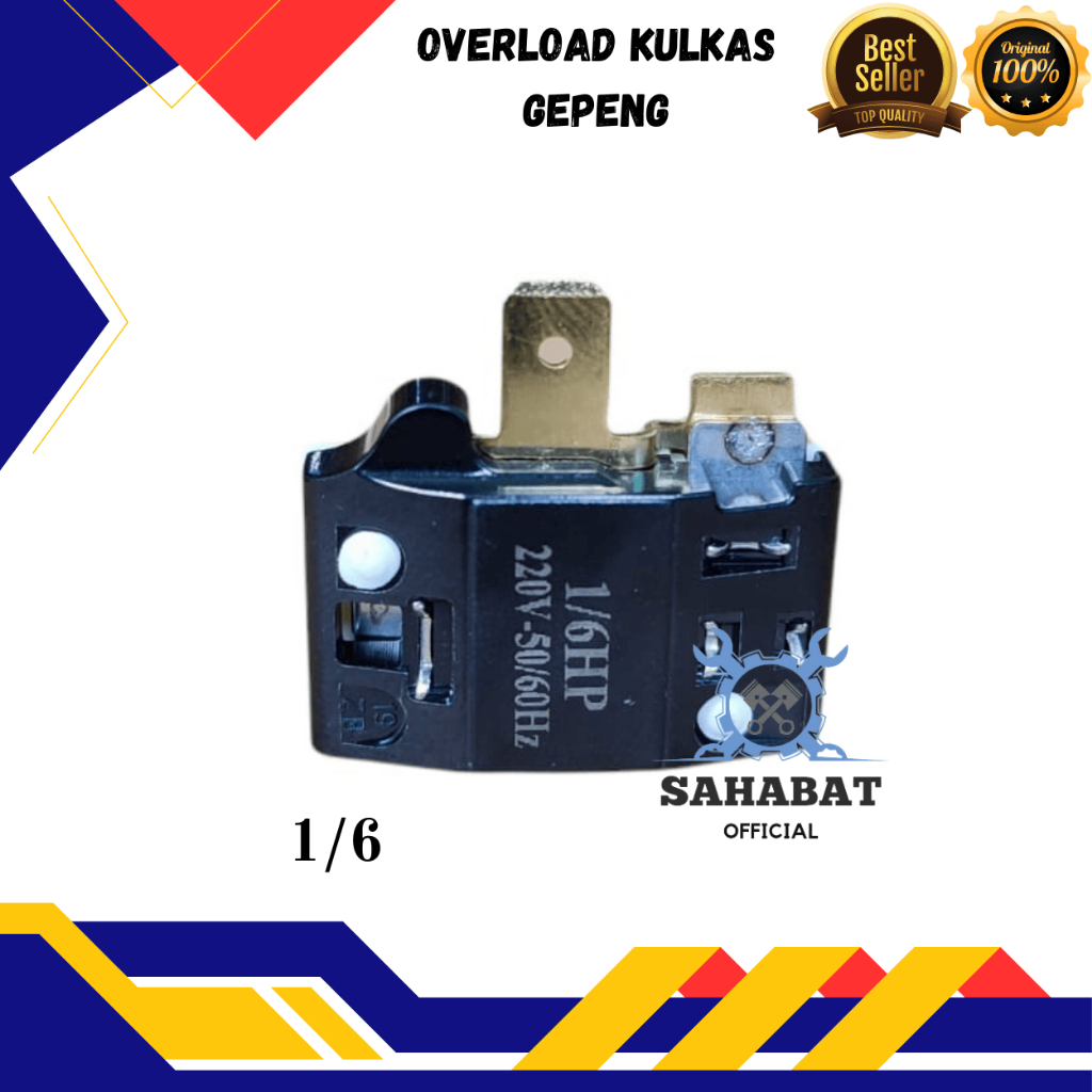 Jual OVERLOAD KULKAS GEPENG | Shopee Indonesia