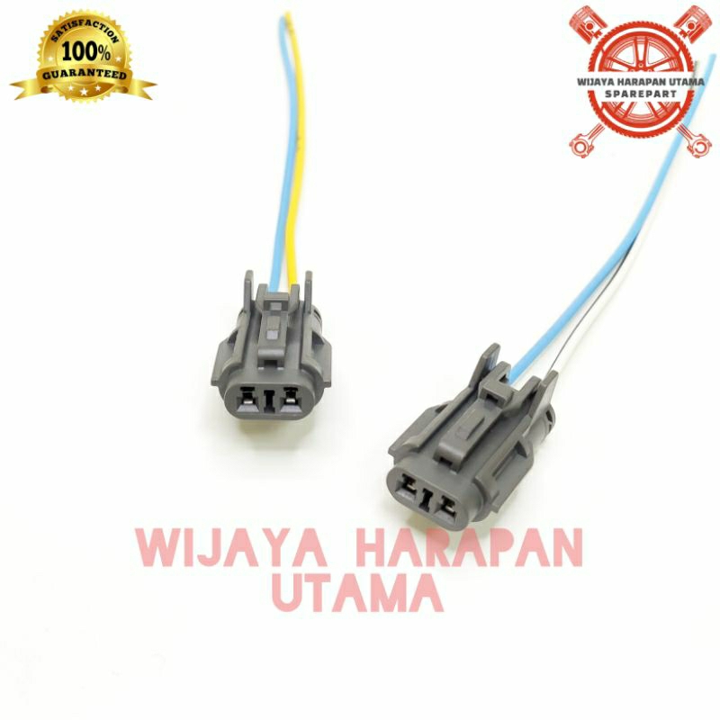 Jual Soket Regulator Motor Power Window Hyundai Atoz Accent Avega Visto ...