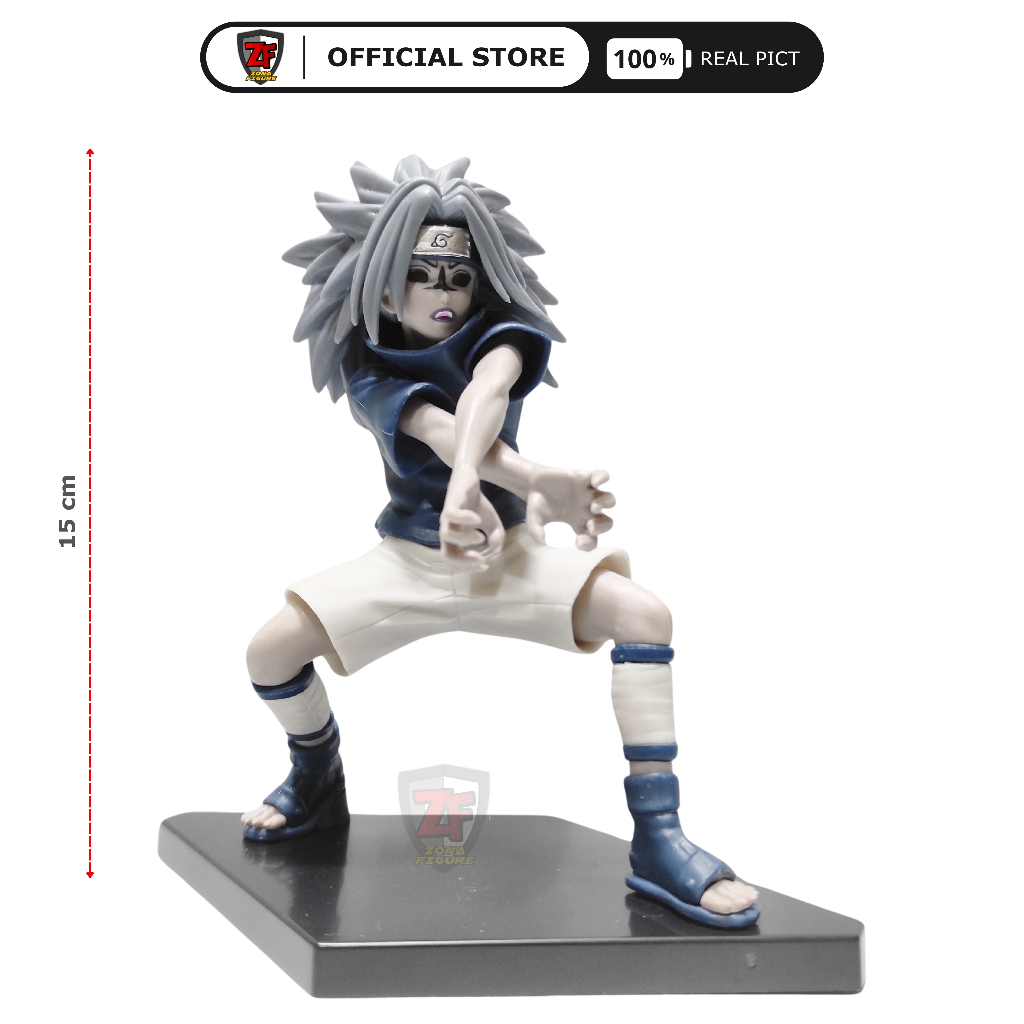Jual Action Figure Naruto Figure Uchiha Sasuke Pajangan Naruto Koleksi ...