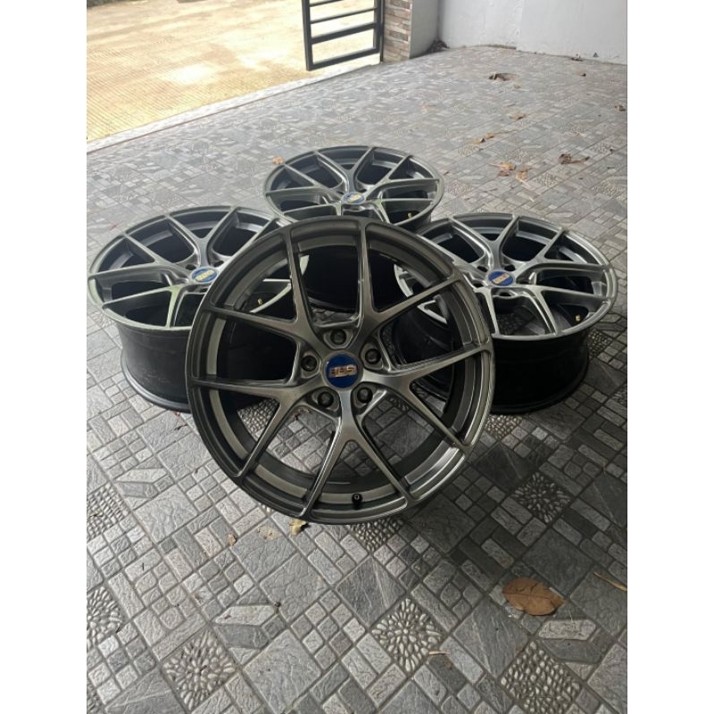 Jual Velg BMW BBS F1 Ring 19 Supercopy. Lebar 8.5-9.5. Et 35. Pcd 5x120. For F30, F10 | Shopee ...