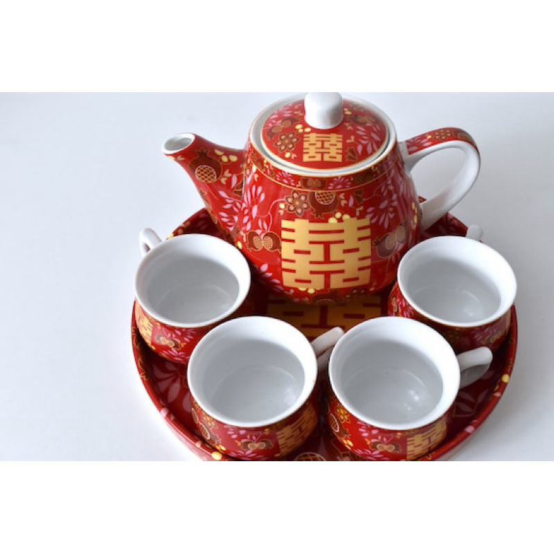 Jual TEAPAI SET (BONUS TEMPELAN HI DAN GELAS KERTAS UNTUK PHANGTE ...