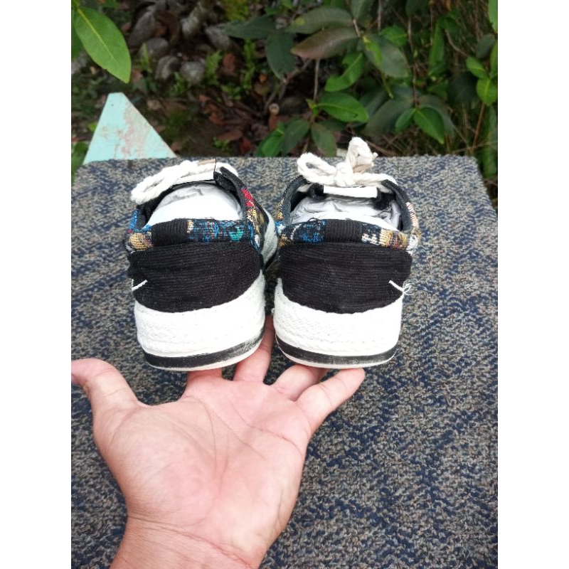 Jual Sepatu WARRIOR Original second (pj) cewek, cowok. bisa pakai ...