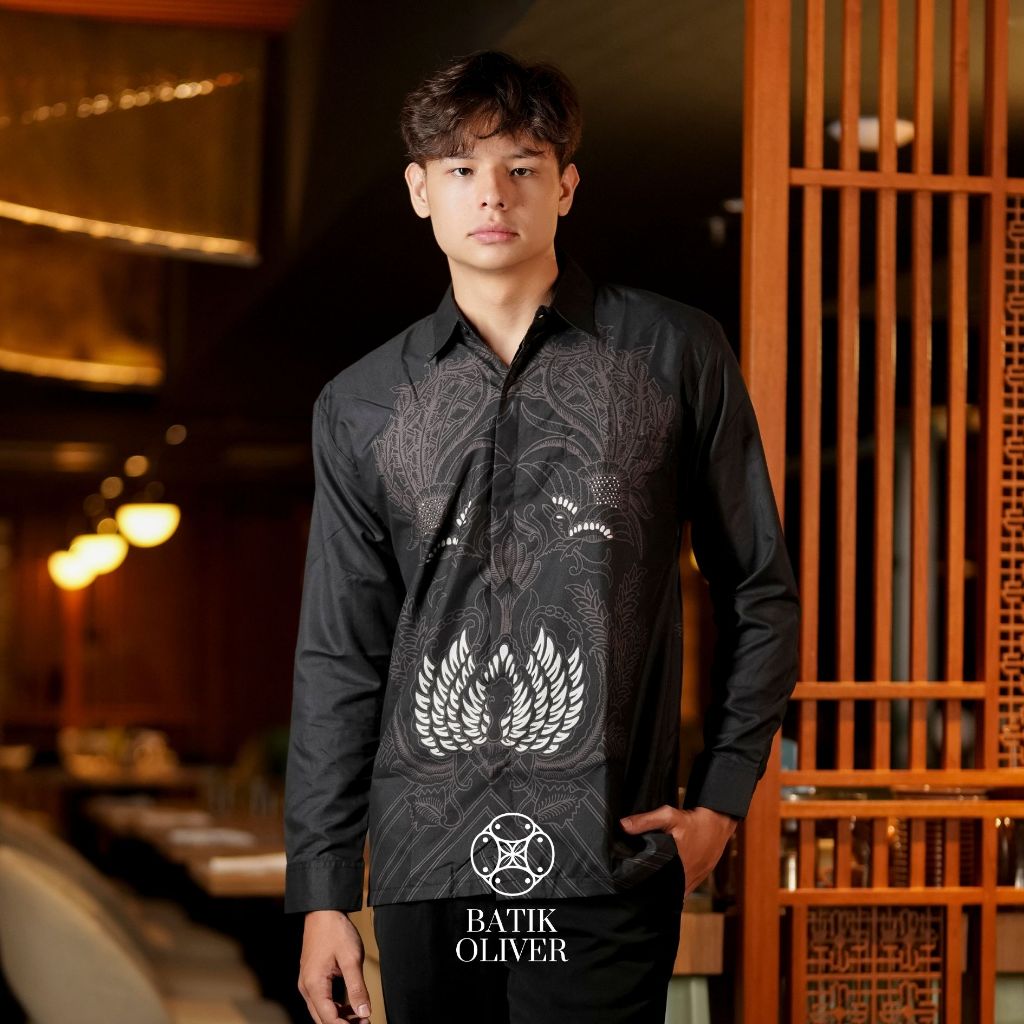 Jual batik pria lengan panjang Harga Terbaik & Termurah Juni 2026 ...