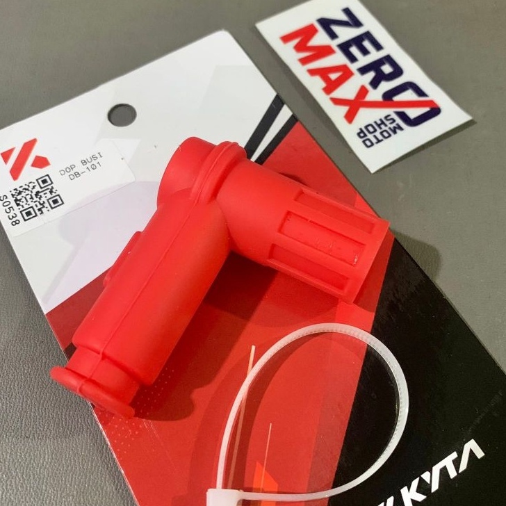 Jual Terjangkau Dop Cop Tutup Busi Racing KTC Kytaco Honda ADV 15 PCX ...