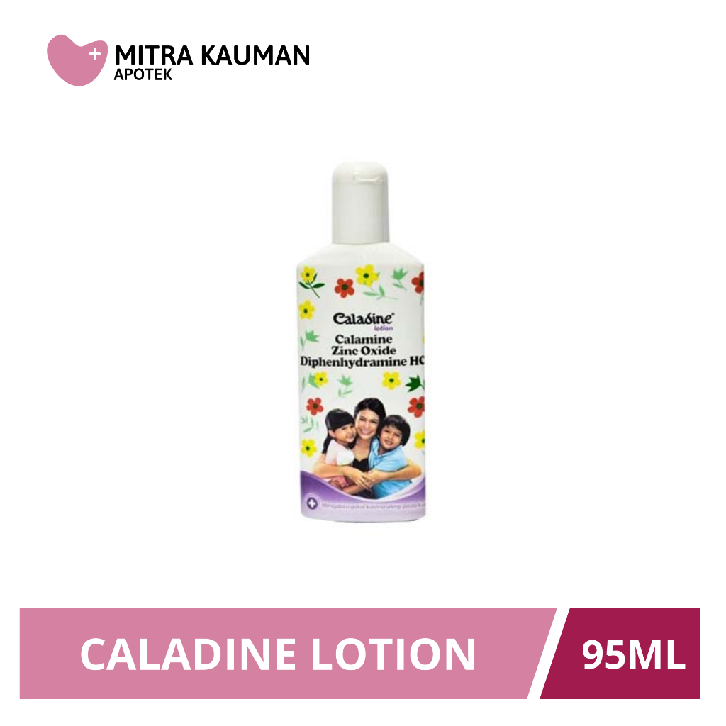 Jual Caladine Lotion 95 ml - Mengobati Gatal Biang keringat dan Gigitan Serangga | Shopee Indonesia