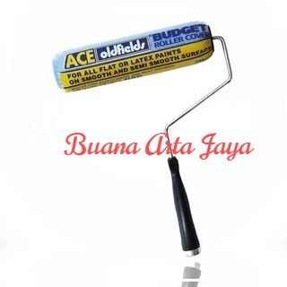 Jual Kuas Roll ACE Budget Besar ( Roll dan Gagang ) | Shopee Indonesia