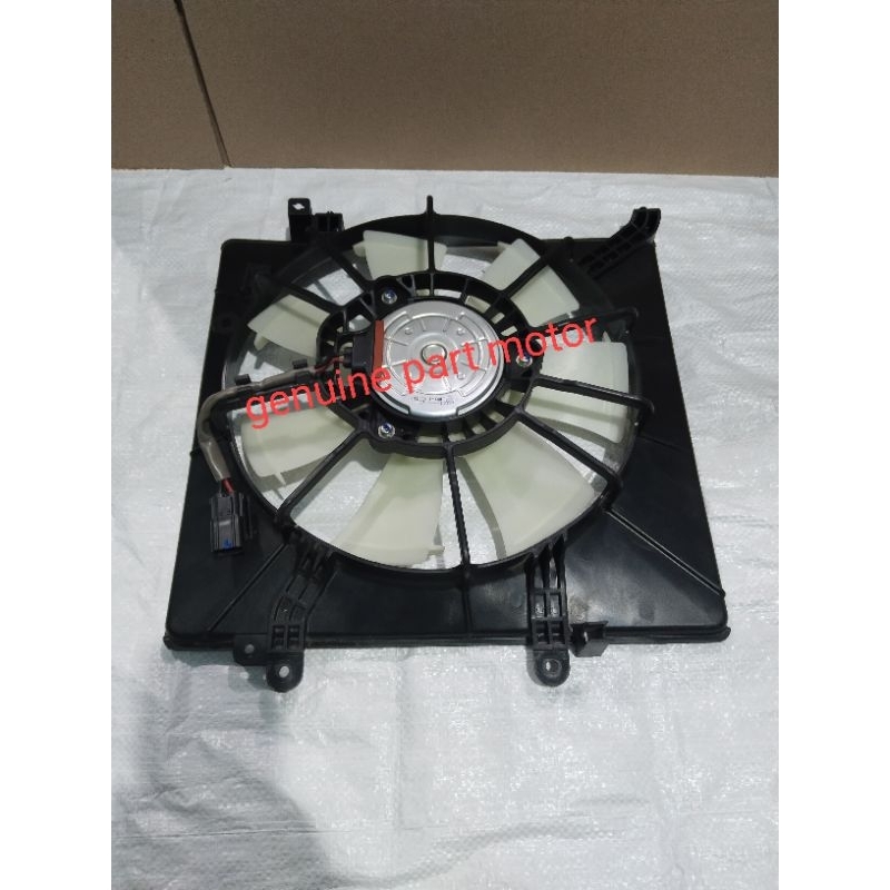 Jual EXTRA FAN RADIATOR MOTOR FAN RADIATOR ASSY KOMPLIT KIPAS 7 DAUN ...