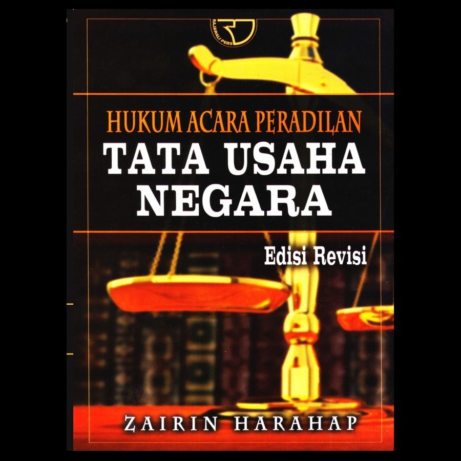 Jual Buku Hukum Acara Peradilan Tata Usaha Negara, Edisi Revisi: | Shopee Indonesia