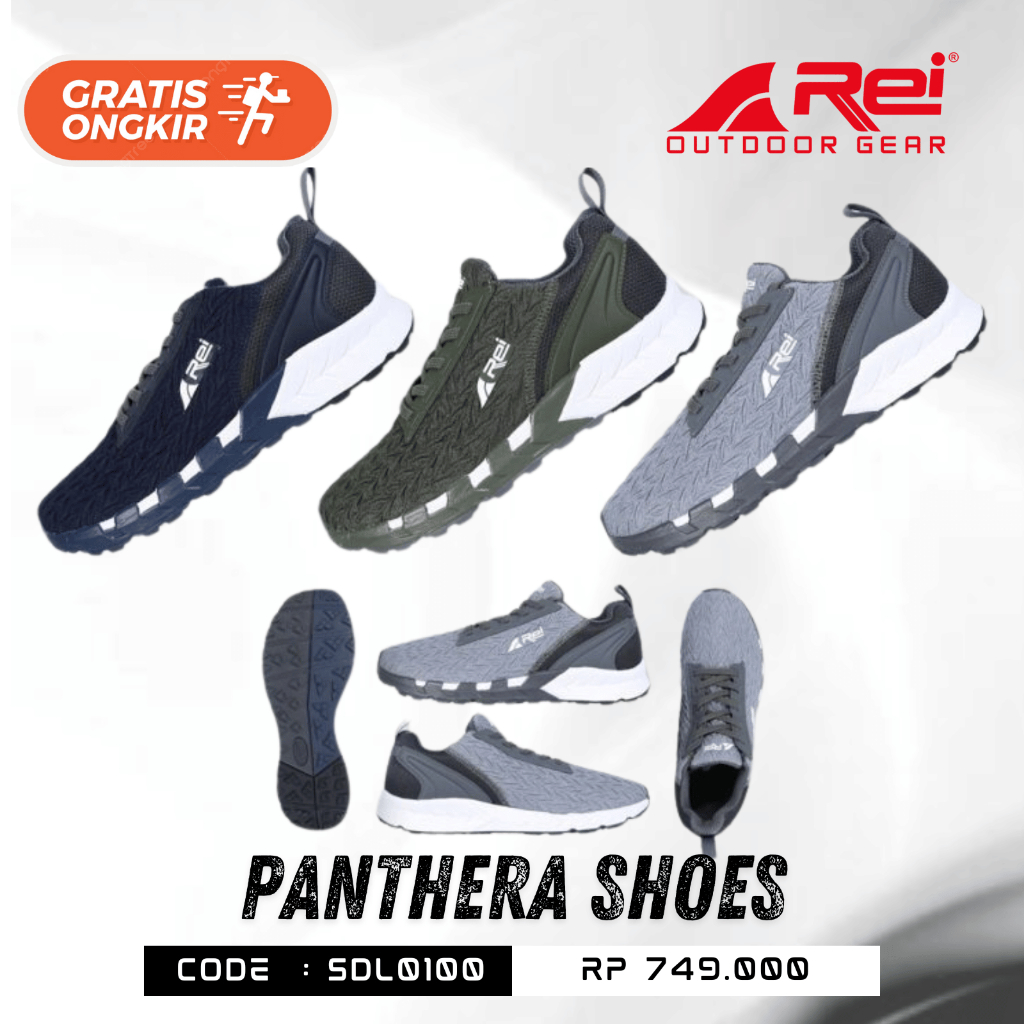 Jual Panthera Shoes Arei Outdoorgear | Shopee Indonesia