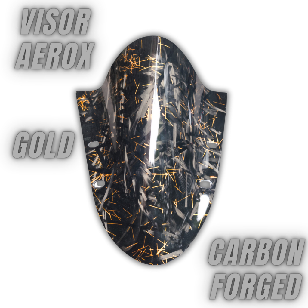 Jual VISOR AEROX FORGED CARBON WINDSHIELD AEROX CARBON FORGED VISOR AEROX CARBON FORGED VISOR ...