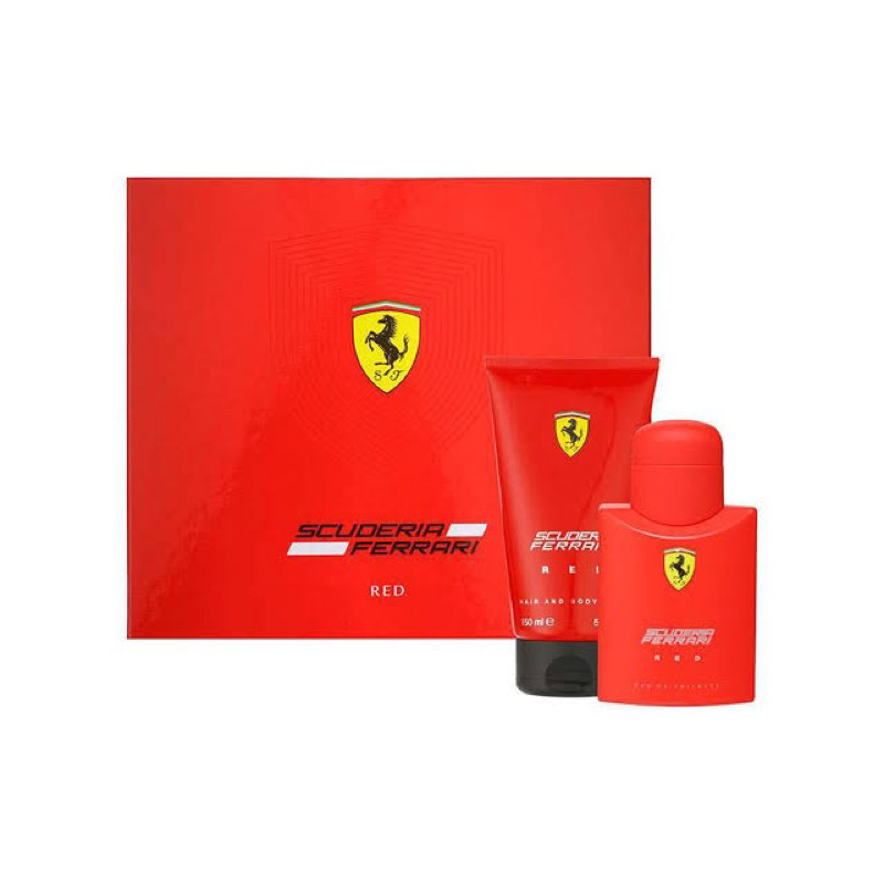 Jual Skin Care facial wash pria ferrari 3 pcs | Shopee Indonesia