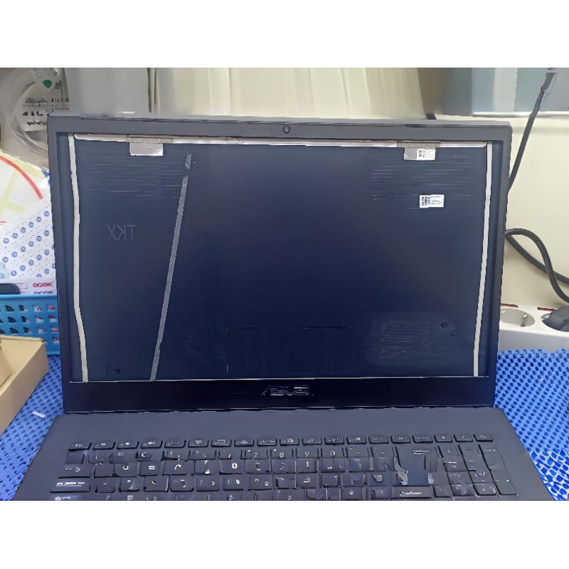 Jual Casing layar Asus X571G FULL SET + KEYBOARD (BARU) | Shopee Indonesia